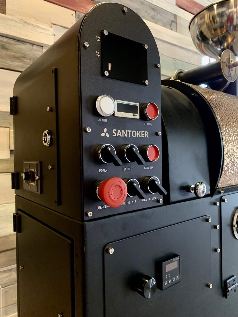 Santoker 3 Kg Electric Roaster