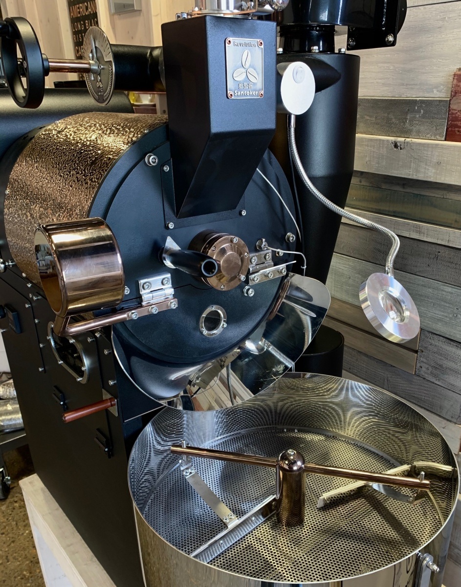Santoker 3 Kg Electric Roaster